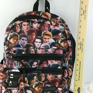Bio World | Bags | Nwt Riverdale Backpack | Poshmark